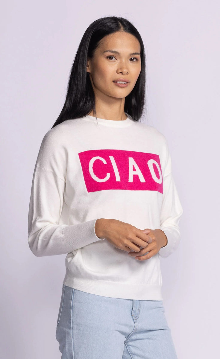 Ciao Sweater – LA Saddlery